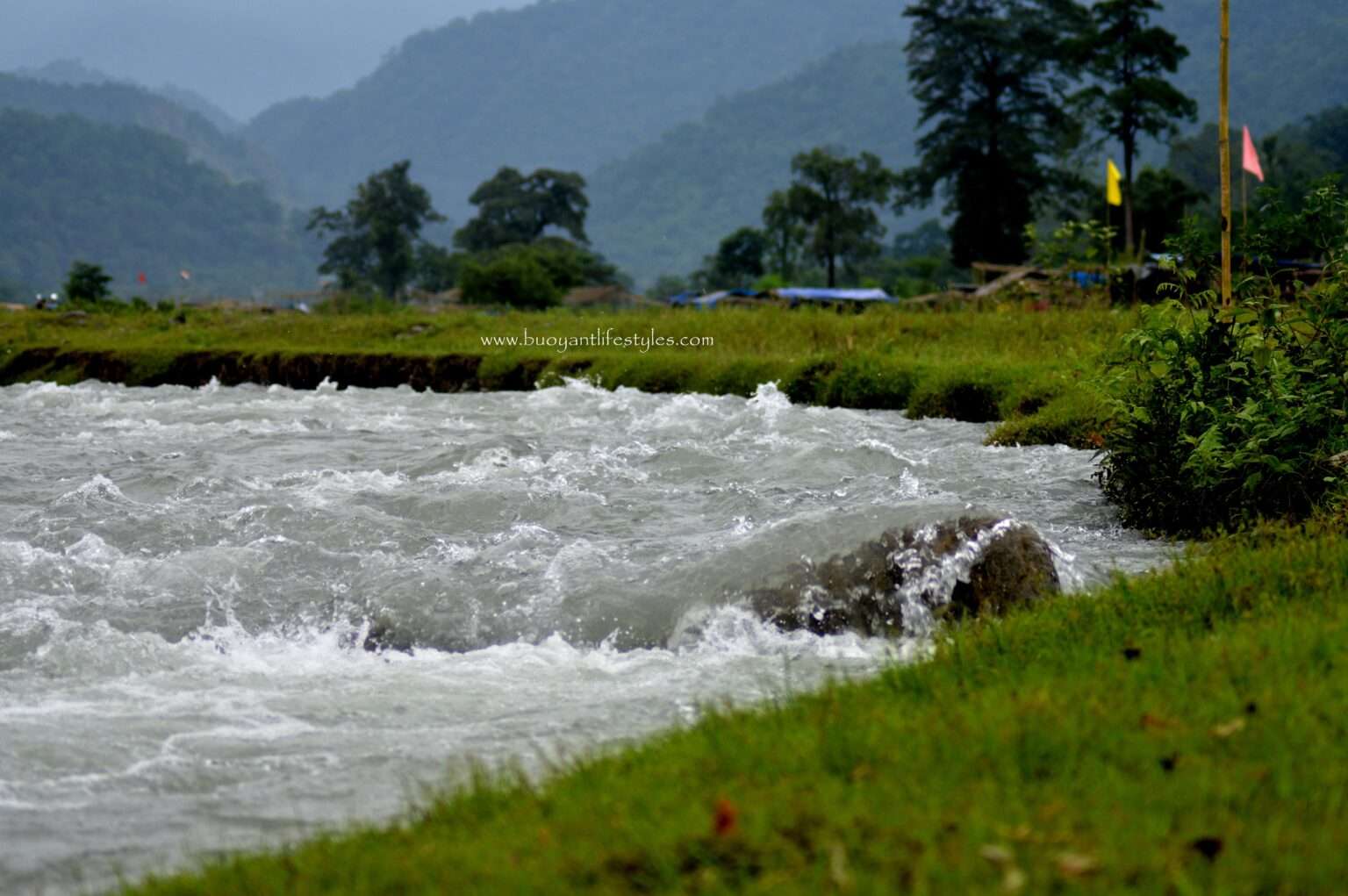 Saralpara in Kokrajhar, Assam a popular picnic spot, INDIA - Buoyant ...