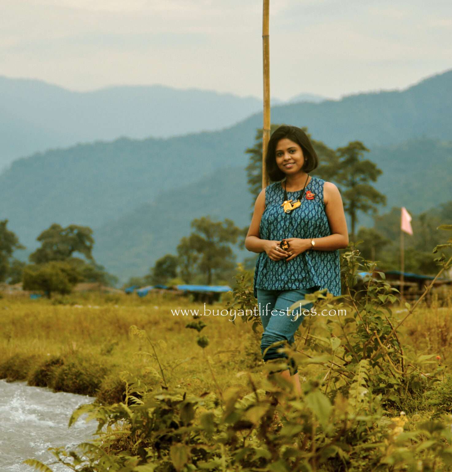 Saralpara in Kokrajhar, Assam a popular picnic spot, INDIA - Buoyant ...
