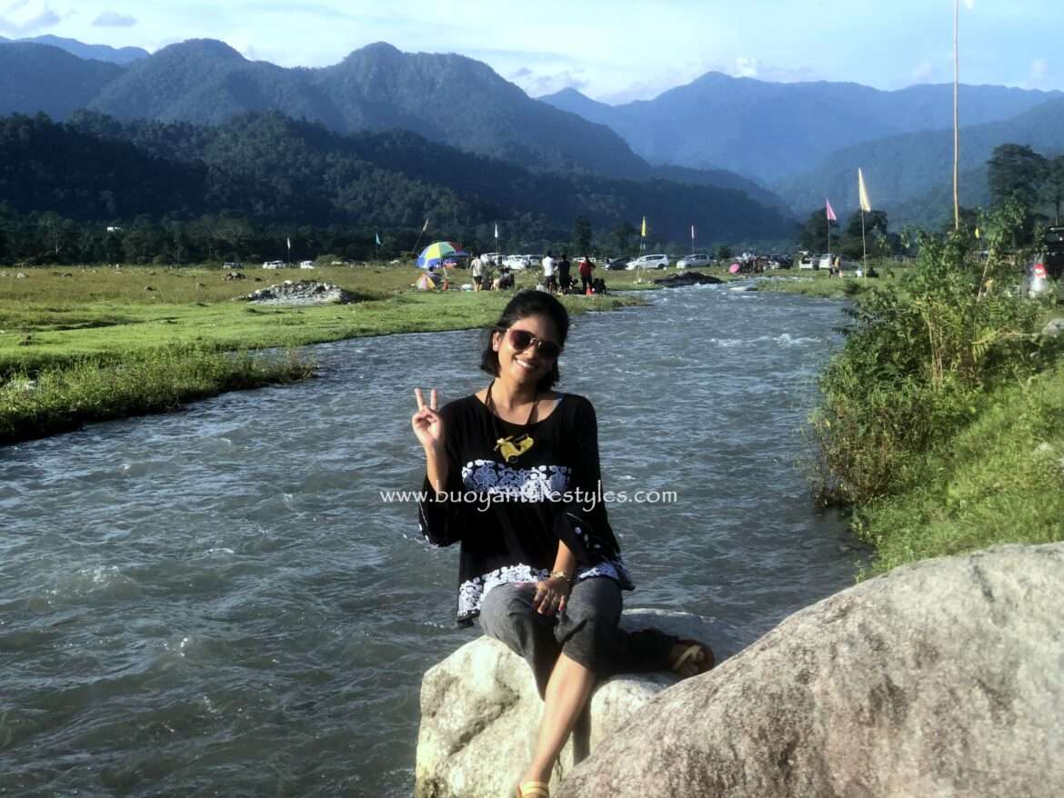 Saralpara in Kokrajhar, Assam a popular picnic spot, INDIA - Buoyant ...