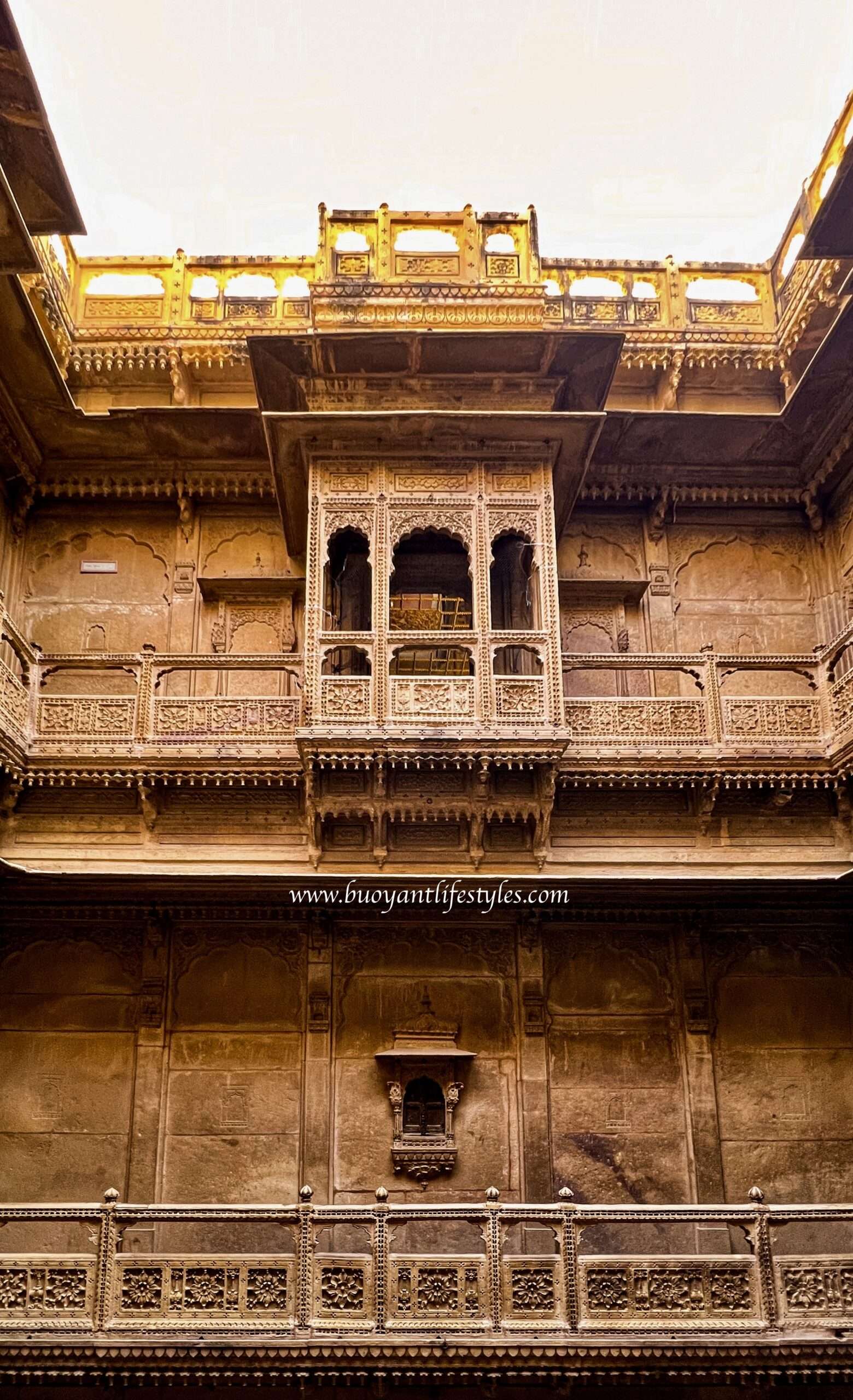 A Guide to The Kothari's Patwon ki Haveli Museum, Jaisalmer - Buoyant ...